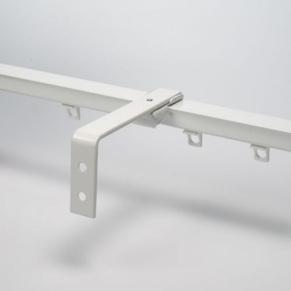 Wandsteun 100 mm voor KS en DS rails van Forest