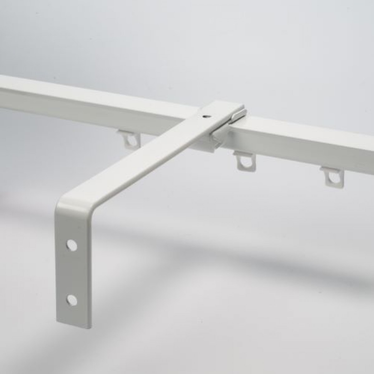 Wandsteun150 mm voor KS en DS rails van Forest