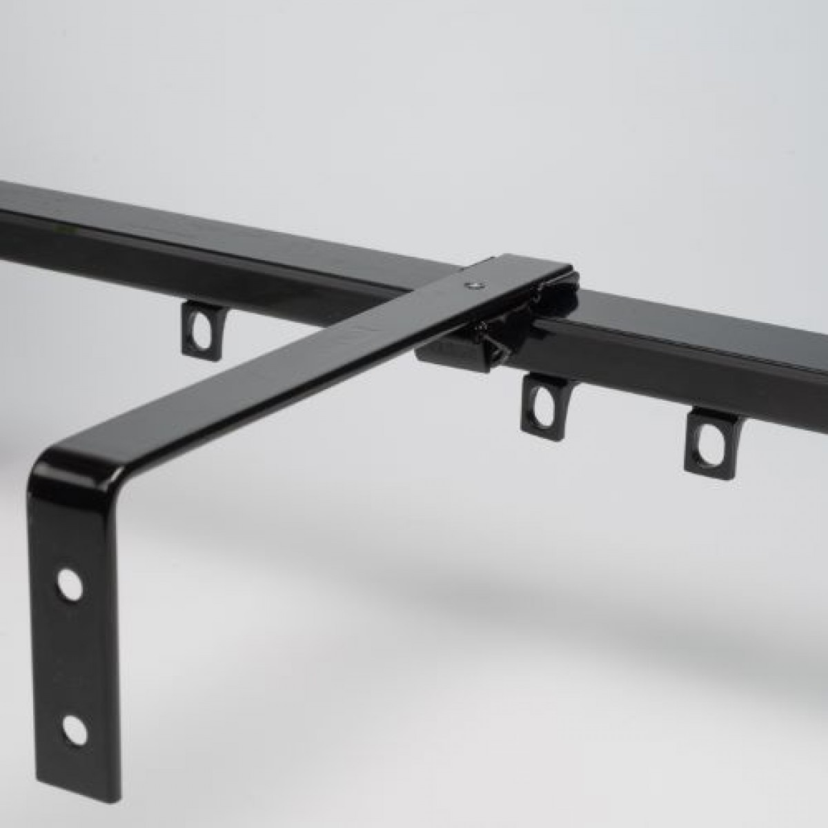 Wandsteun150 mm voor KS en DS rails van Forest